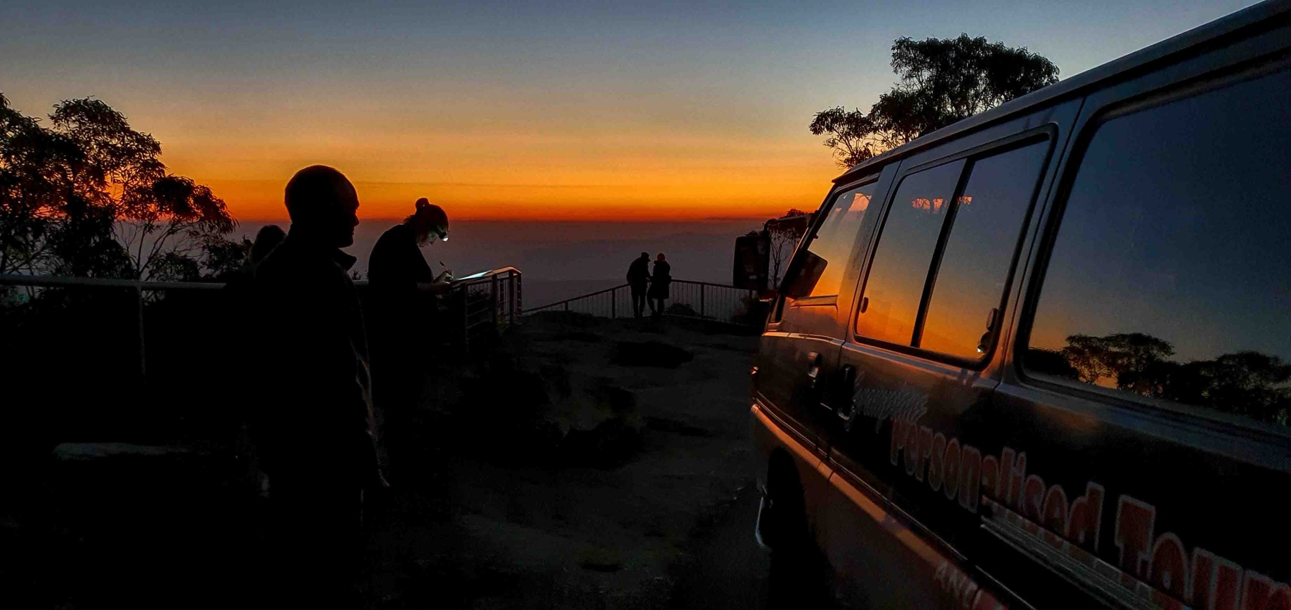 4WD Mountain Sunset Tour – Grampians Tours